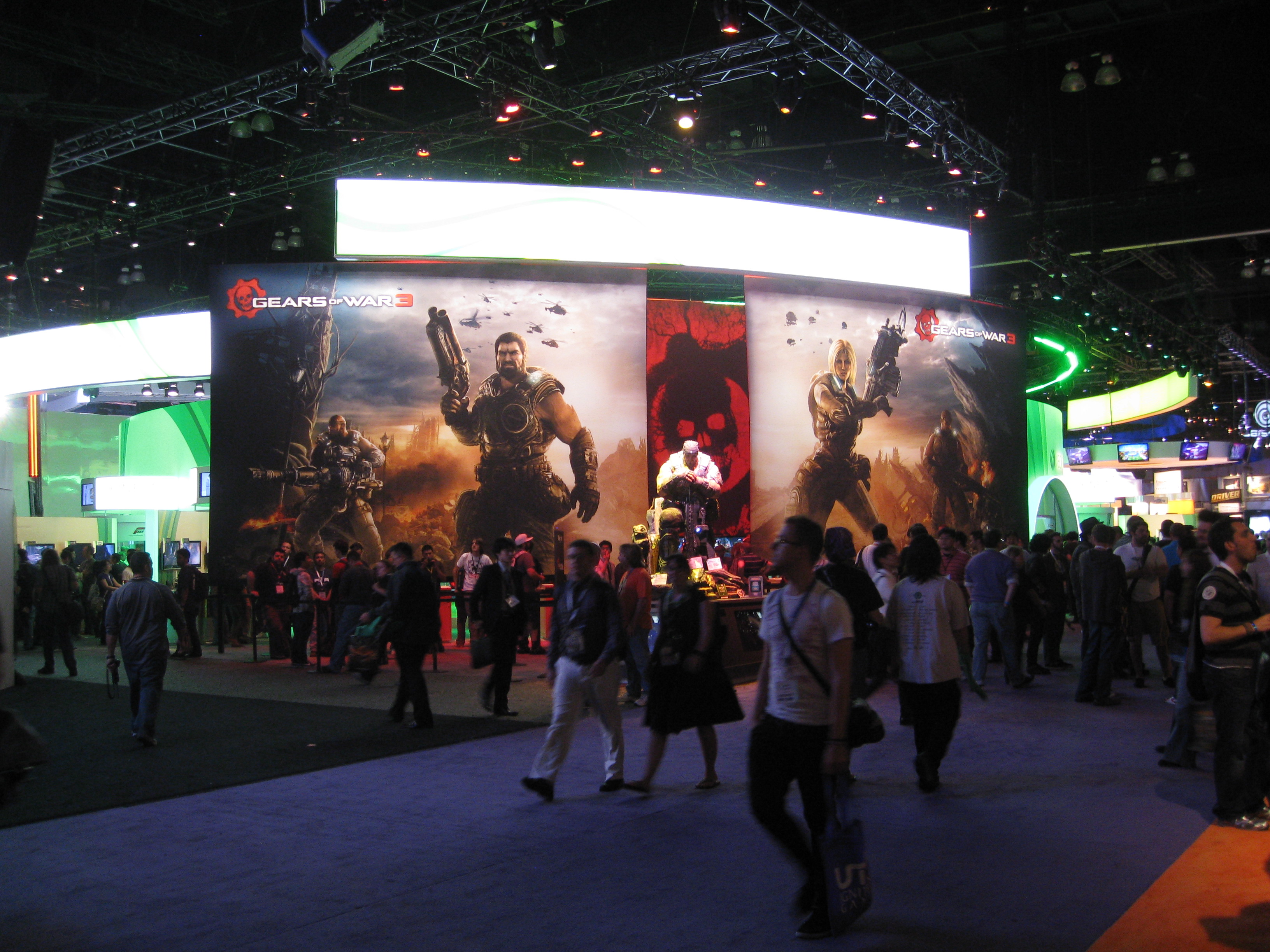 2011 E3 Coverage: New Wii, Kinect Games and PS Vita - Situated Research