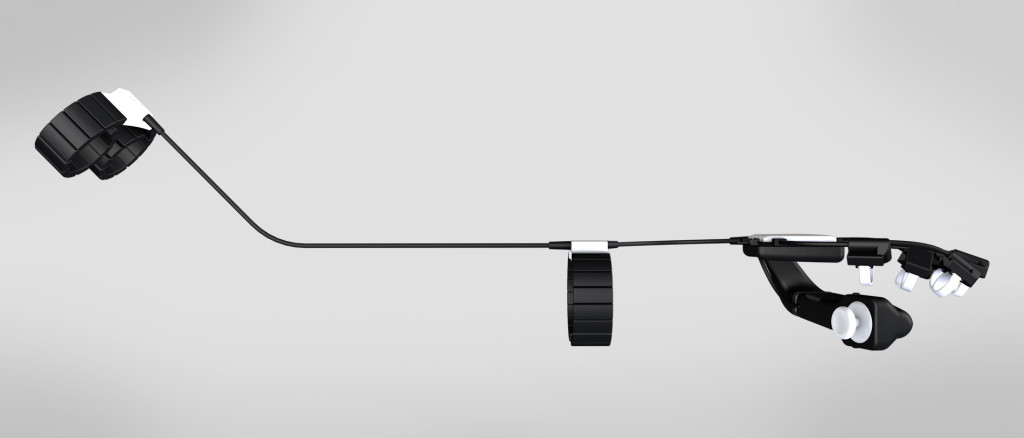 Control VR Gloves Warp Your Fingers into Virtual Worlds - Situated Research